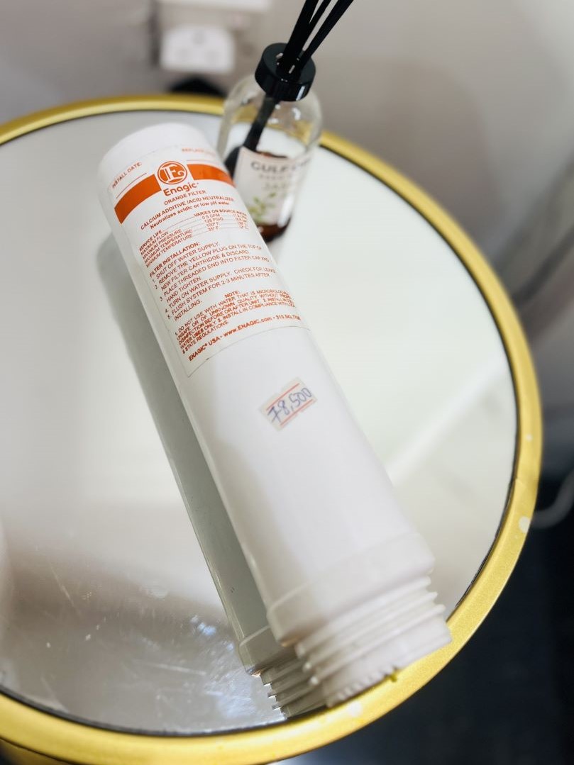 ENAGIC Pre-Filter (Orange) - Meafis Place