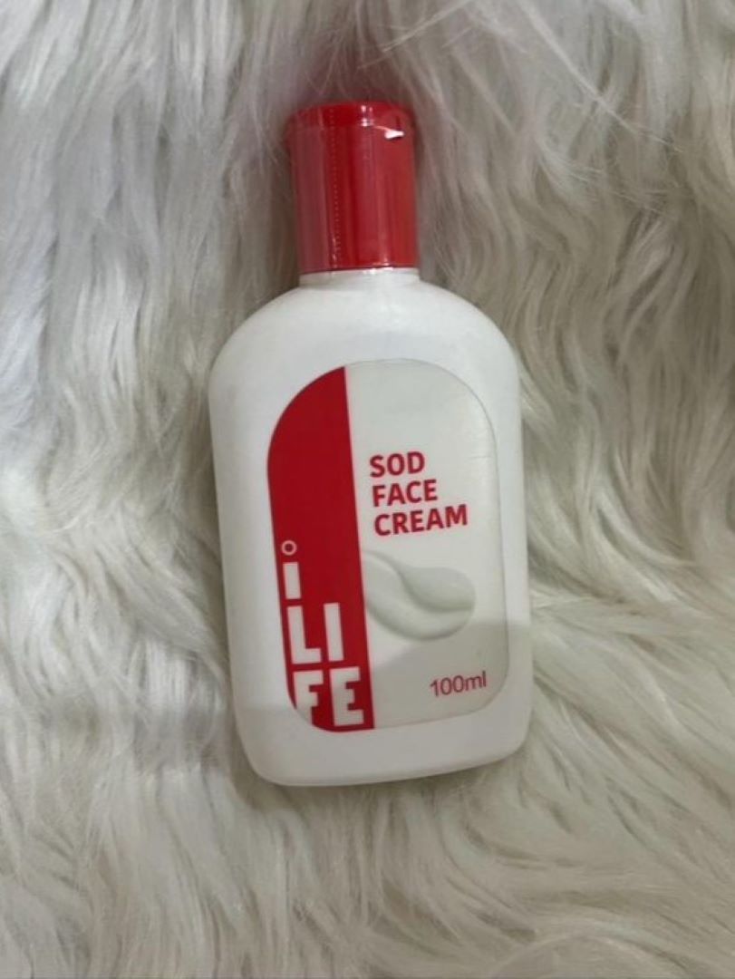 SOD Face Cream - Meafis Place